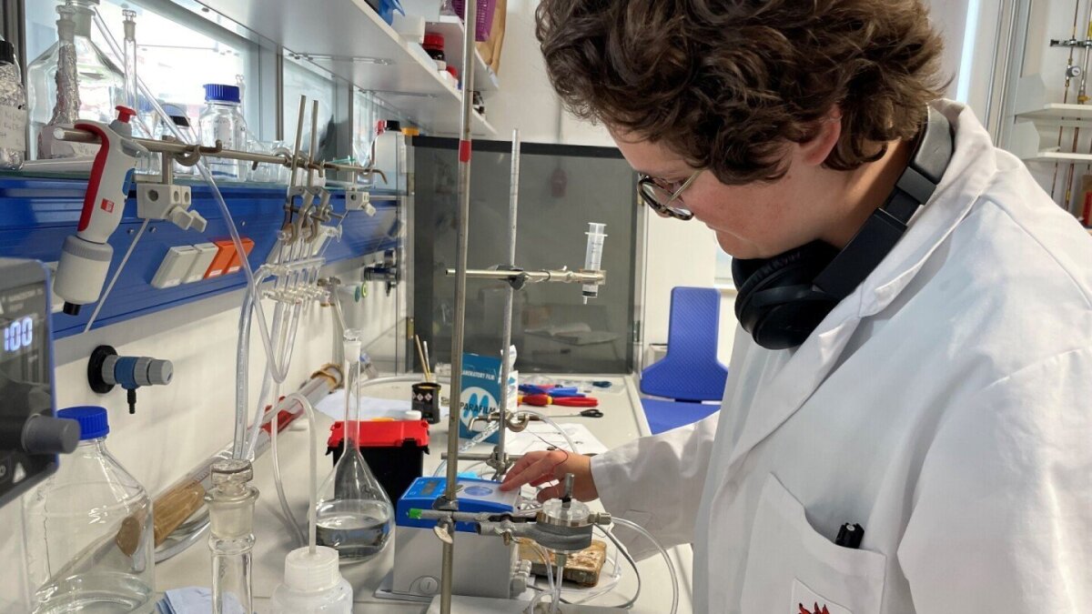 Publikation im Projekt KontiMonit