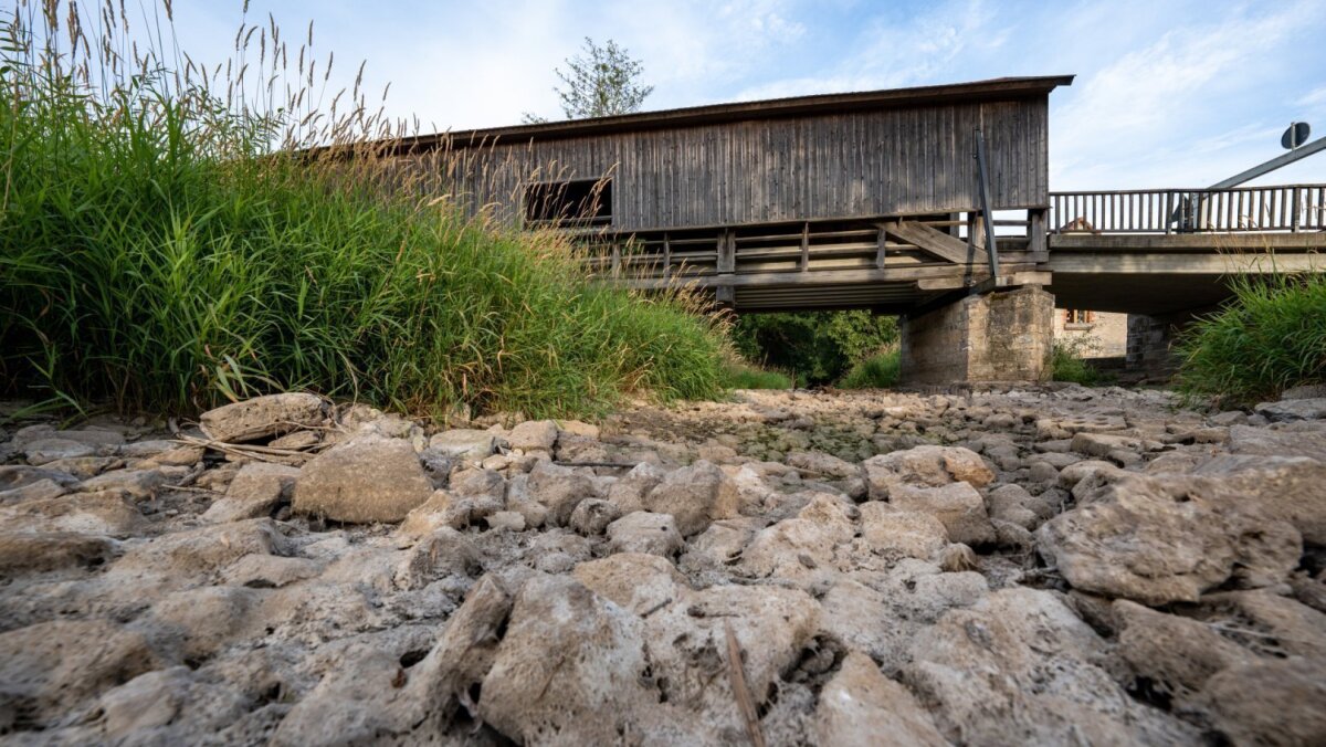 Tag 3 - Wasser Diskussionen